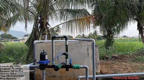 20 Mm Inline Drip Irrigation System 12m At Best Price In Salem Id