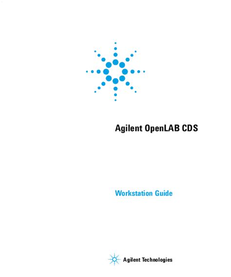 Agilent Technologies VWD