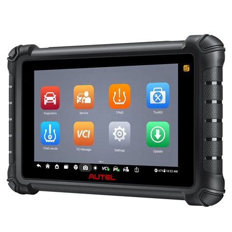 Autel Maxicheck Mx900 Ts Mx900ts Diagnostic Scanner Full Tpms 2025