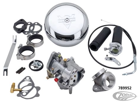Bendix Carburetor Kit Stolvoort Motor Customs