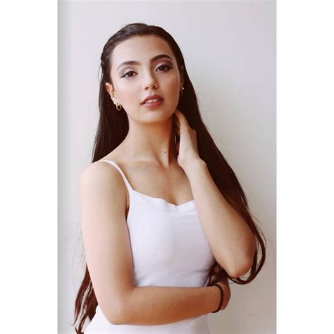 Magaly A Model From Villanueva De La Torre Spain