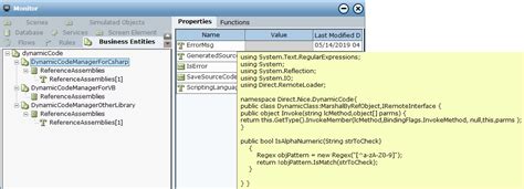 Working With Dynamic Code Execution Functions