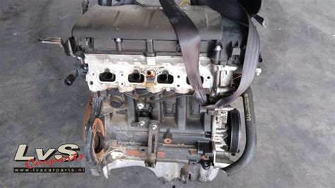 Engine Opel Meriva 1 4 Turbo 16v Ecoflex A14nel A14nel