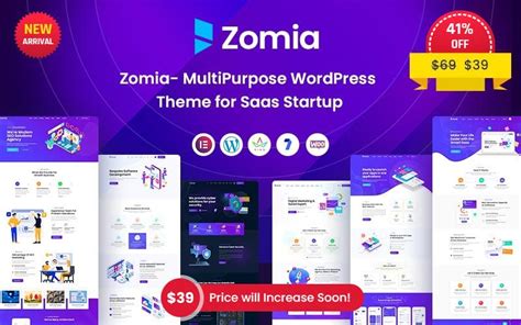 Mahbubul Hasan On Linkedin Zomia Multi Purpose Wordpress Theme For