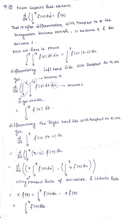 Solved 1 8 Points Prove That Hint Differentiate Both Sides With Course Hero