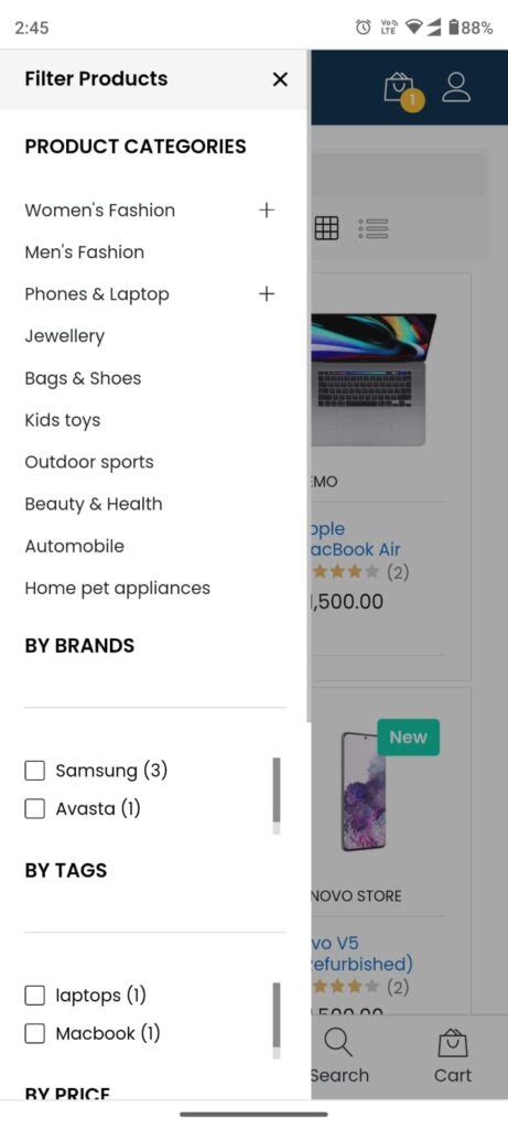 Marty Multi Vendor Marketplace Script Ecommerce Marketplace Script