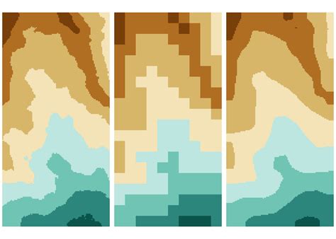 Figure 310 Raster Aggregation And Disaggregation Computing Geographically Bonus Material