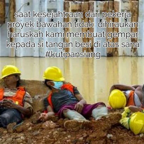 Kata Kata Pekerja Kuli