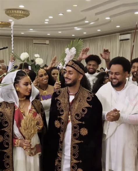 Eritrean Wedding