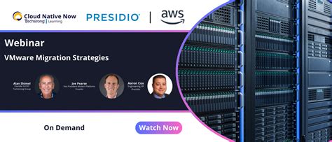 Vmware To Cloud Native Migration Strategies Techstrong Learning