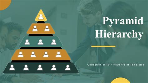 Pyramid Hierarchy Powerpoint Ppt Template Bundles PPT Template