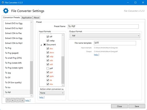 Review File Converter Great Free And Open Source Software Software News Nsane Forums