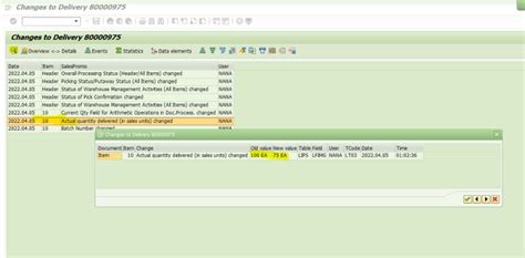 sap wm shipping integration copy wm quantity artofit