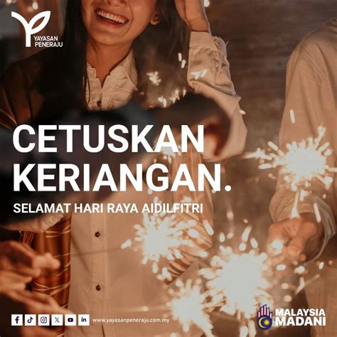 Ahmad Azizi Jamaludin On Linkedin Raya2024 Yayasanpeneraju