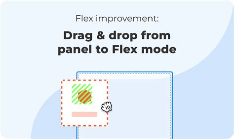 Dudaflex Improvement Drag And Drop Widgets From Panel To Flex