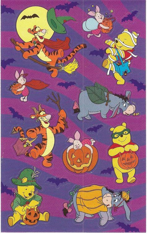 Pooh Halloween Wallpaper Winnie The Pooh Wallpaper