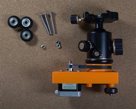 ESP Camera Slider Build Keeps Things In Perspective Hackaday