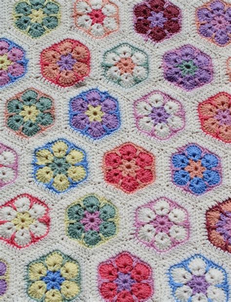 Daisy Chain Pram Blanket Australian Bush Hampers