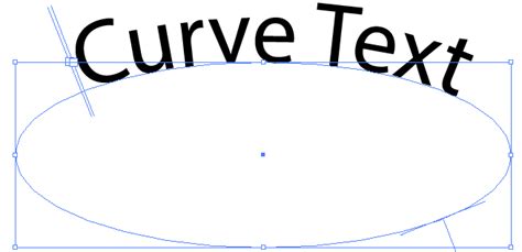 How To Curve Text In Adobe Illustrator EzGYD Com