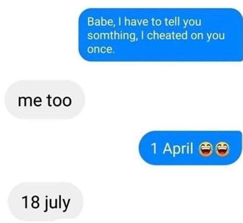 Cheaters Who Got Caught Via Text Messages