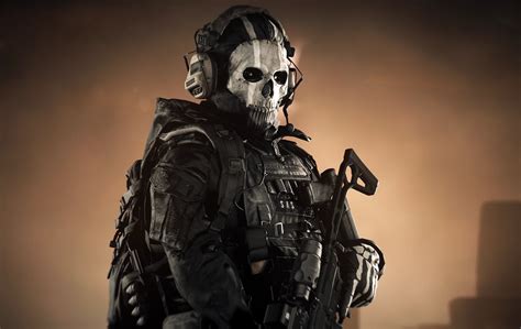 Ghost At Fallout 4 Nexus Mods And Community