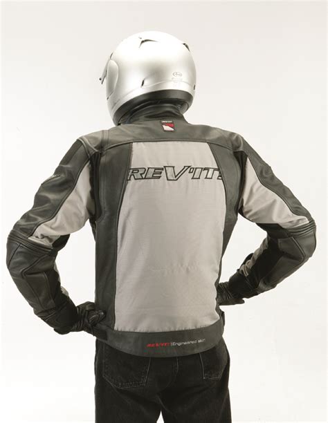 RevIt Ignition Motorcycle Jacket Review Rider Magazine