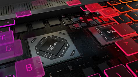 Amd Finally Shows Off New Laptop Gpus Channelnews