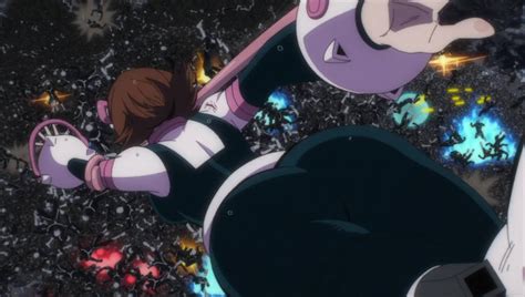 Uraraka Butt By Lavidademi On Deviantart