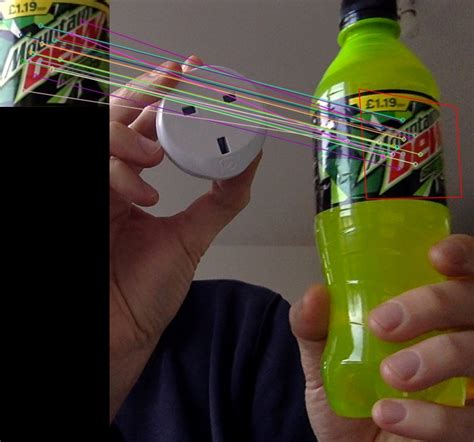 How To Exclude Outliers From Detected Orb Features Opencv Qanda Forum