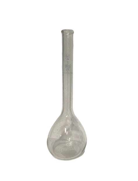 Exax 100ml Volumetric Flask Americhem