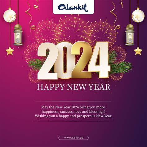 Alankit Uae On Linkedin Newyear Happynewyear Newyear2024 Alankit