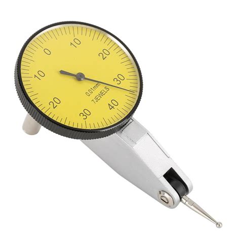 Accuracy Mm Dial Indicator Dial Test Indicator Grandado