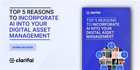 Clarifai On Linkedin New E Book Spend Less Time Looking For Assets