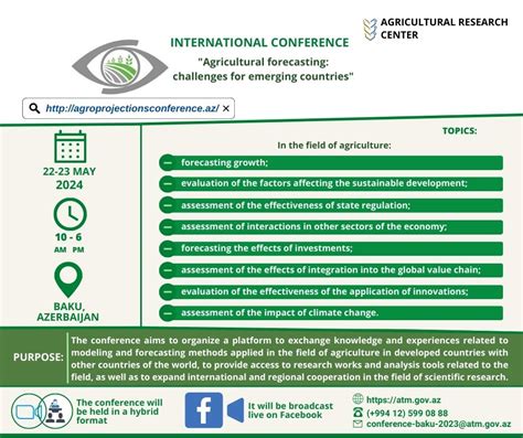 Agricultural Forecasting Challenges For Emerging Countries