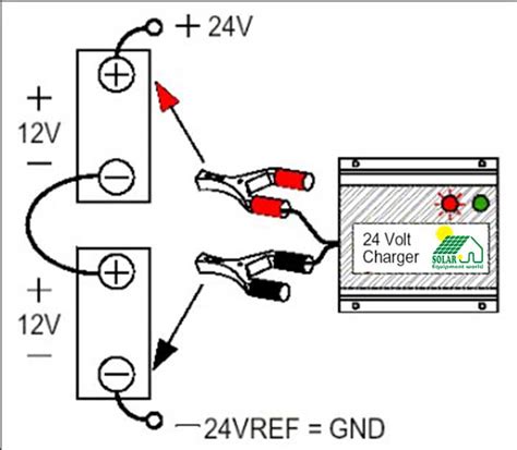 How Do You Put Two Volt Batteries In Series At Lynn Walker Blog