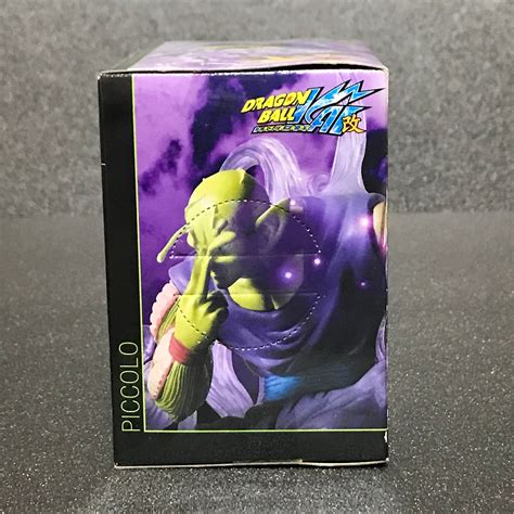 Piccolo Super Effect Action Pose Figure Dragon Ball Kai Etsy