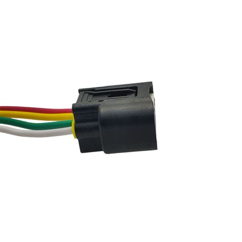 Conector Para Bobina Toyota 4 Pines Cars Filter
