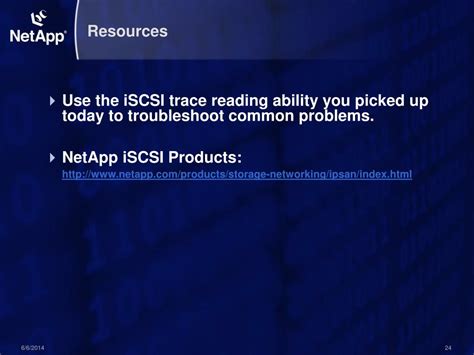 Ppt Iscsi Protocol Analysis And Tools Powerpoint Presentation Free Download Id 1295583