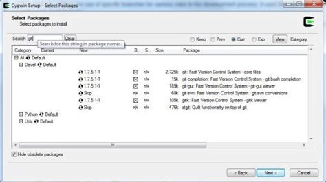 Setting Up Cygwin With Git Tutorial 800 Java And Big Data Interview