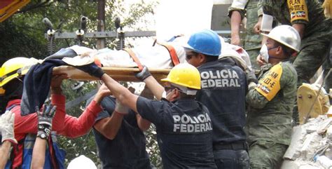Sube A 135 La Cifra De Muertos Por Sismo En Cdmx