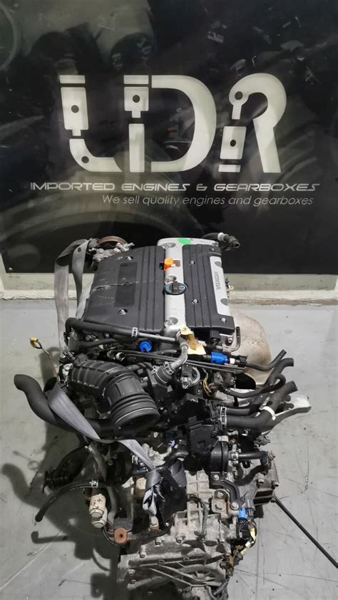 Honda Type R K20 Ldr Engines And Gearboxes