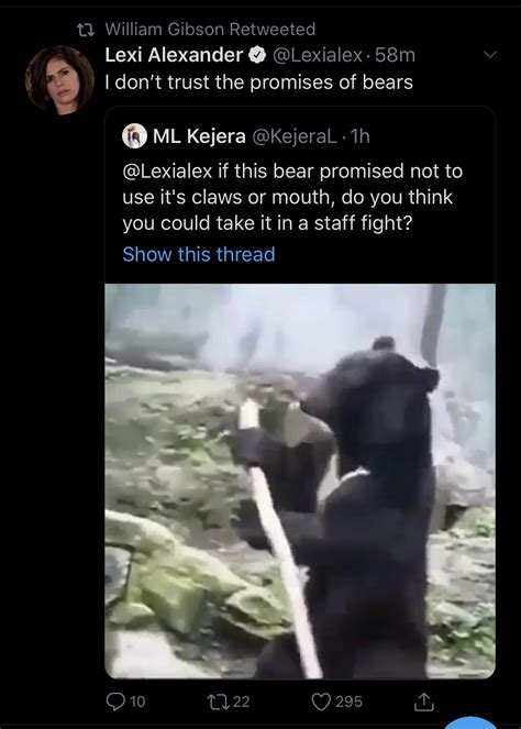 This Bear Especially R Brandnewsentence
