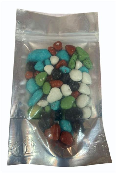 Granule Chocolate Flavoured Marble Nut Candy Quantity Per Pack 100 Gm