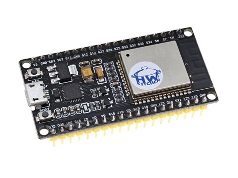 Esp32 Devkitc 38pin Esp Wroom 32 Wifibt Hwkitchen