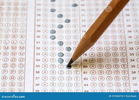 Example Of Paper Pencil Test At Christina Gonzales Blog