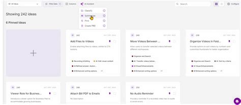 Classify And Summarize Ideas With Ai Chisel Help