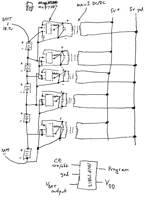 Isolated Balacing Battery Charger All About Circuits