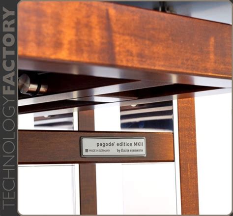 Finite Elemente Pagode 750 Edition Mkii