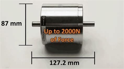 Push Pull Solenoids Low Power And High Life Geeplus Posted On The