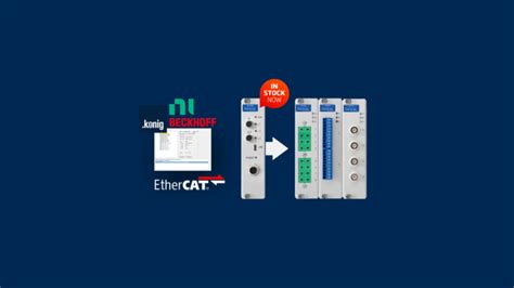 How To Enhance Your Ethercat Master With Best Real Time Daq Gantner Instruments